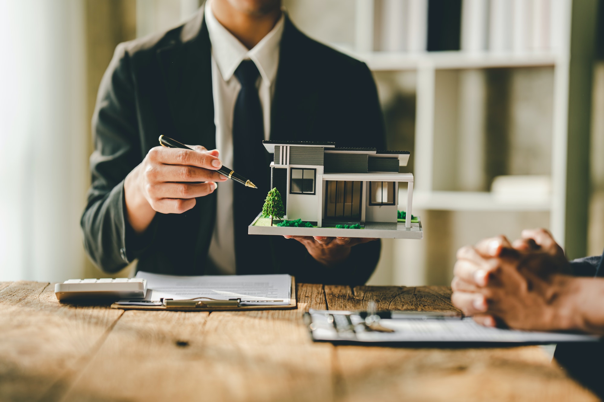Über uns - Foltin Immobilien